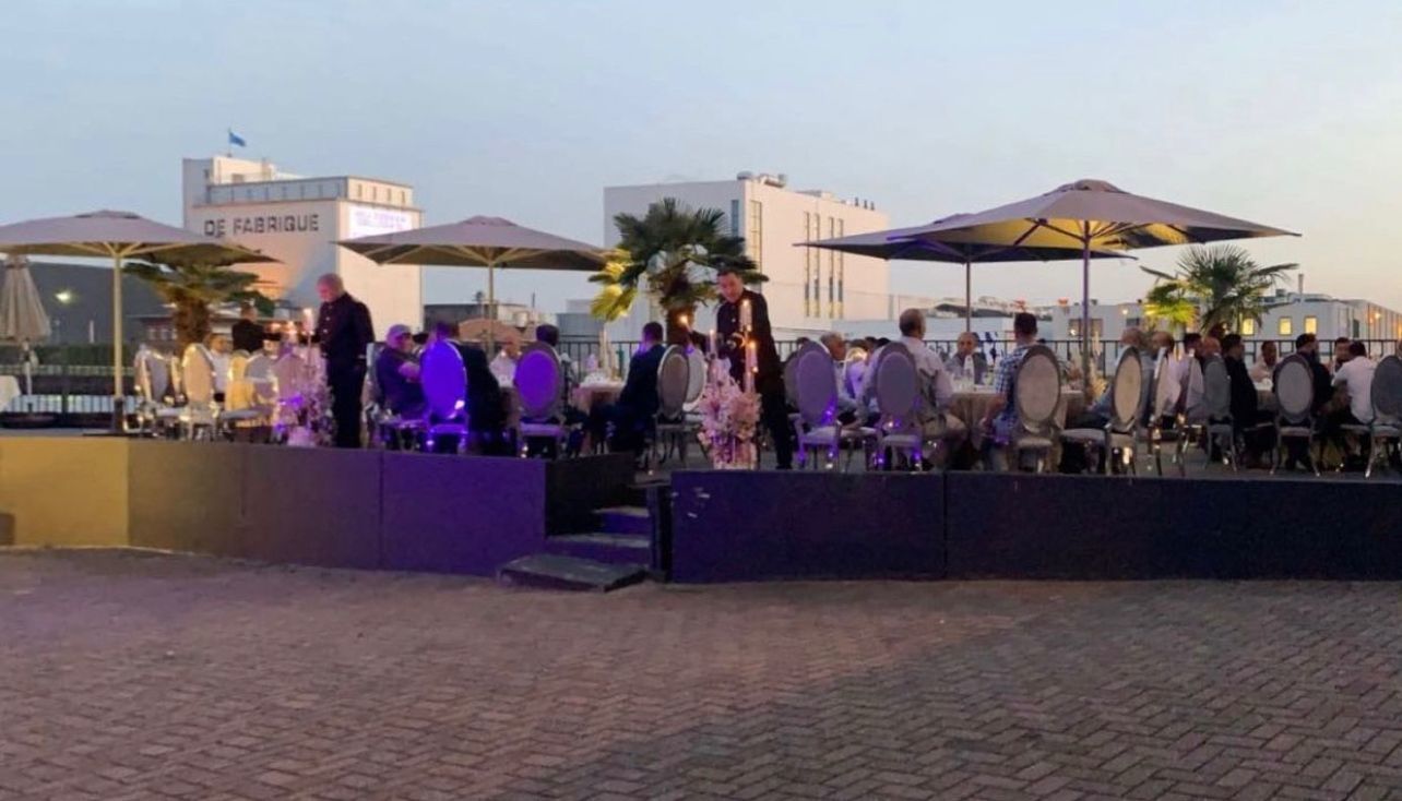 Ouiplan.nl | Fidelity Venue