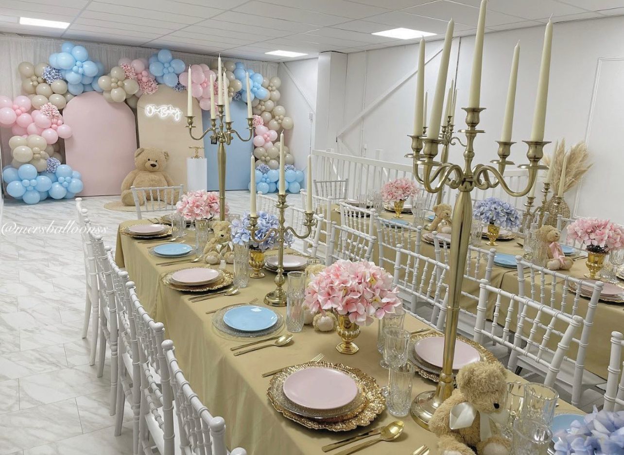 Ouiplan.nl | Feestzaal Saffier & Allure Den Haag/Rotterdam